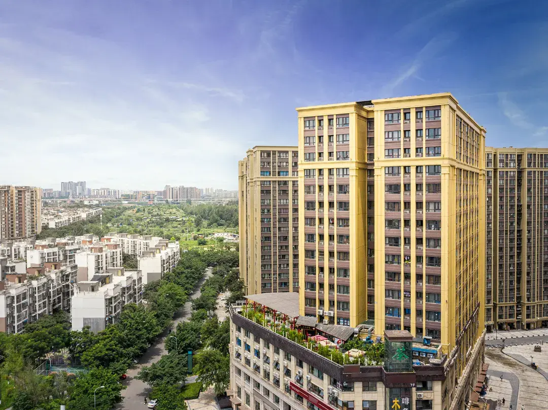 Shangli Hotel - Chengdu