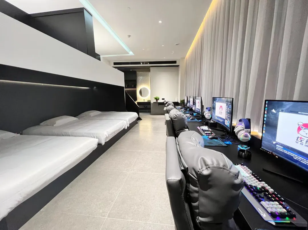 Wuhu Zuoxong E-sports Hotel - Wuhu