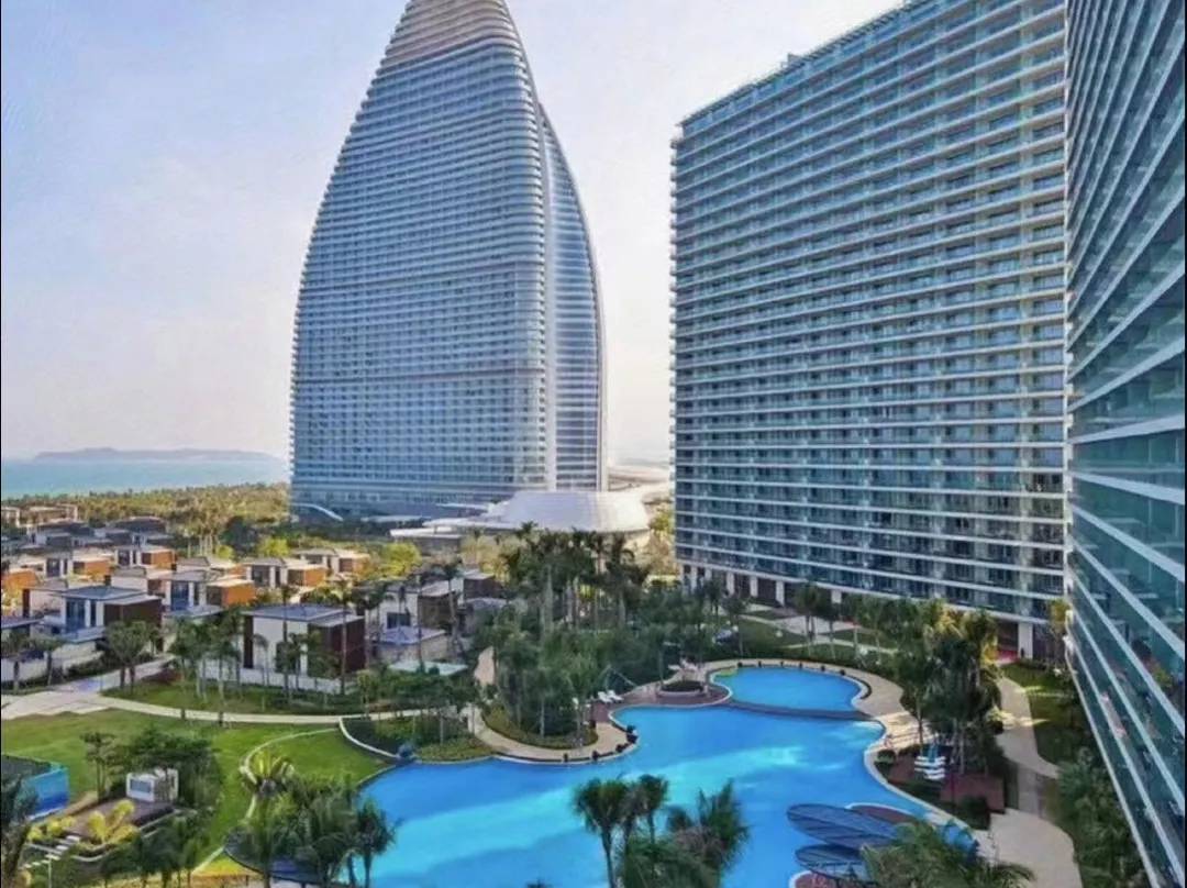 Ocean Sta Resort Hotel - Sanya