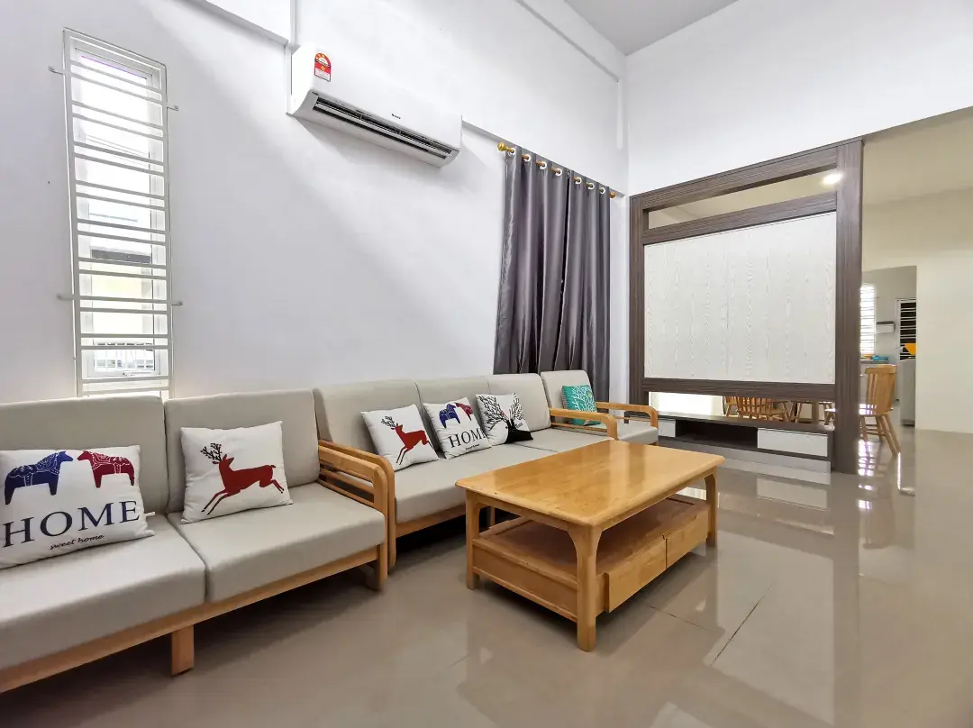 Pen Kyu House1 - Kuching