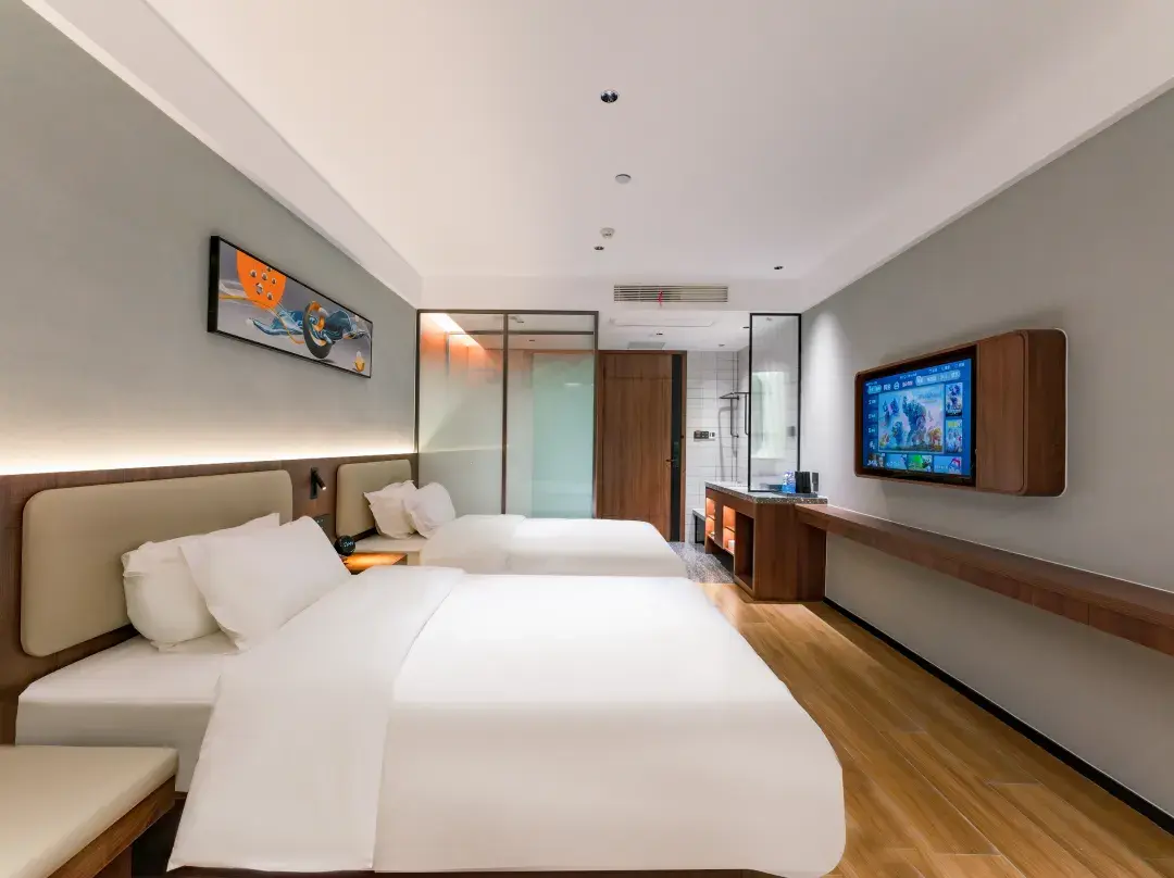 Qingmu Li Hotel - Nankin