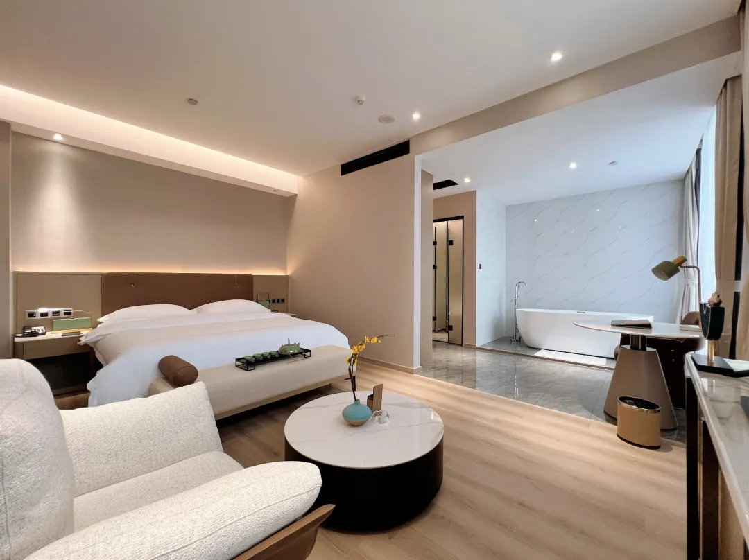 Heyue Tanks Hotel - Foshan