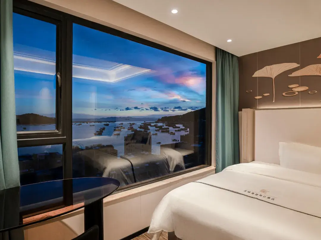 Jinfeng Haiwan Hotel - Yangjiang