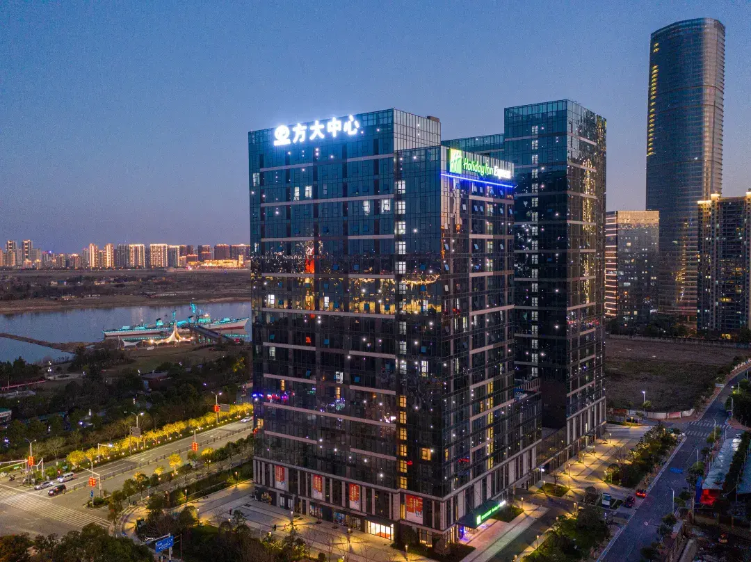 Holiday Inn Express Nanchang Riverside - Nanchang