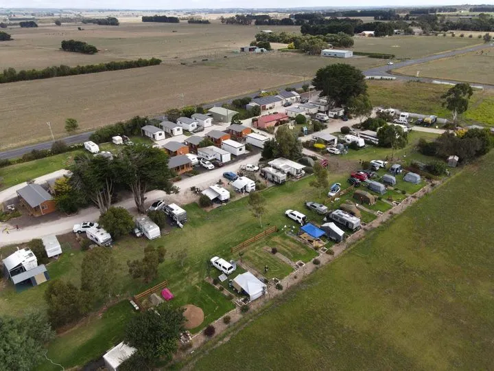 Colac Otway Caravan & Cabin Park - Colac
