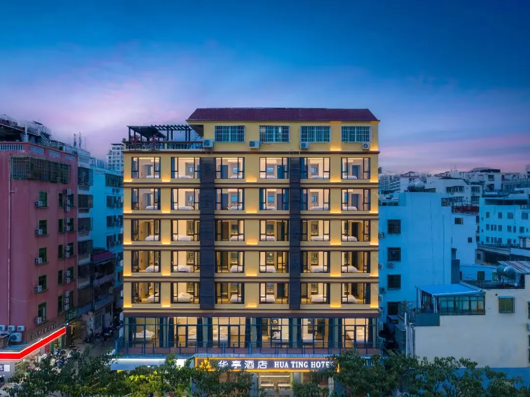 Huating Hotel - Sanya
