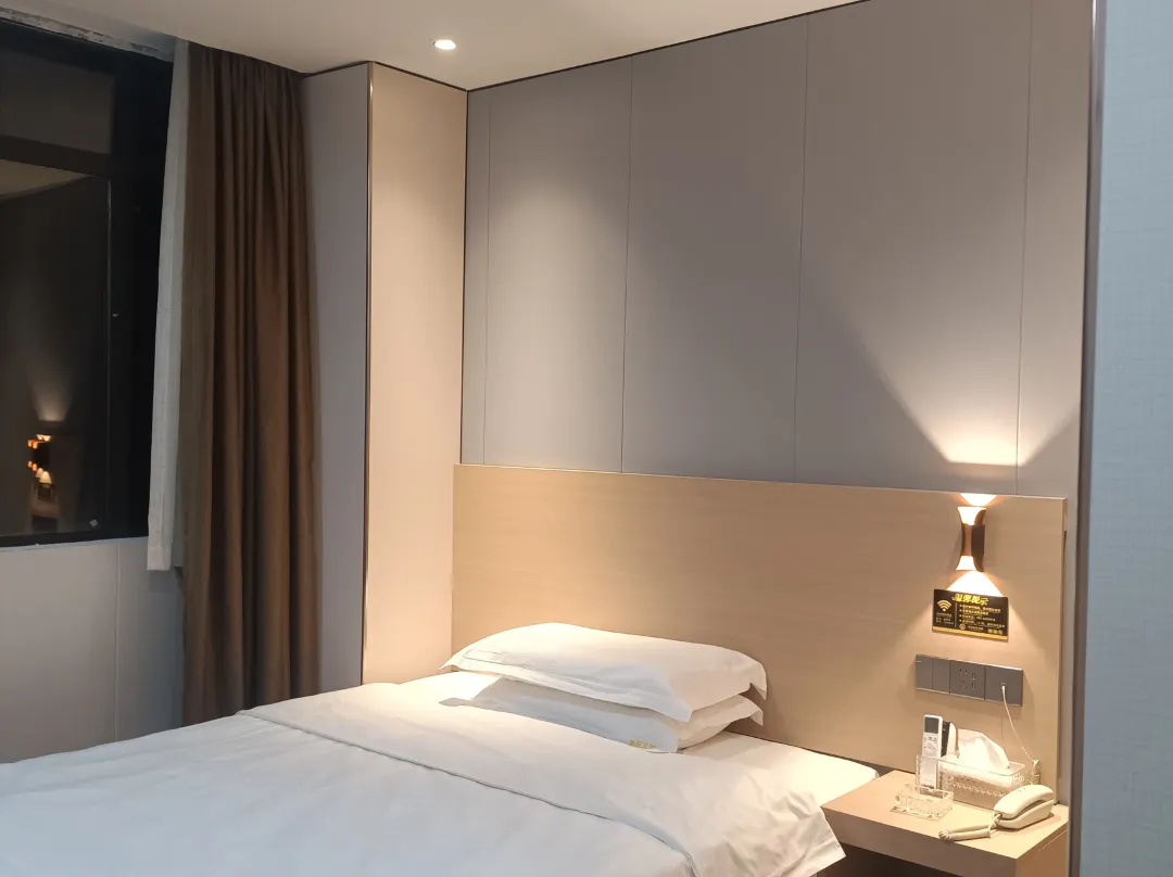 Yueyang Hostel - Canton (Guangzhou)