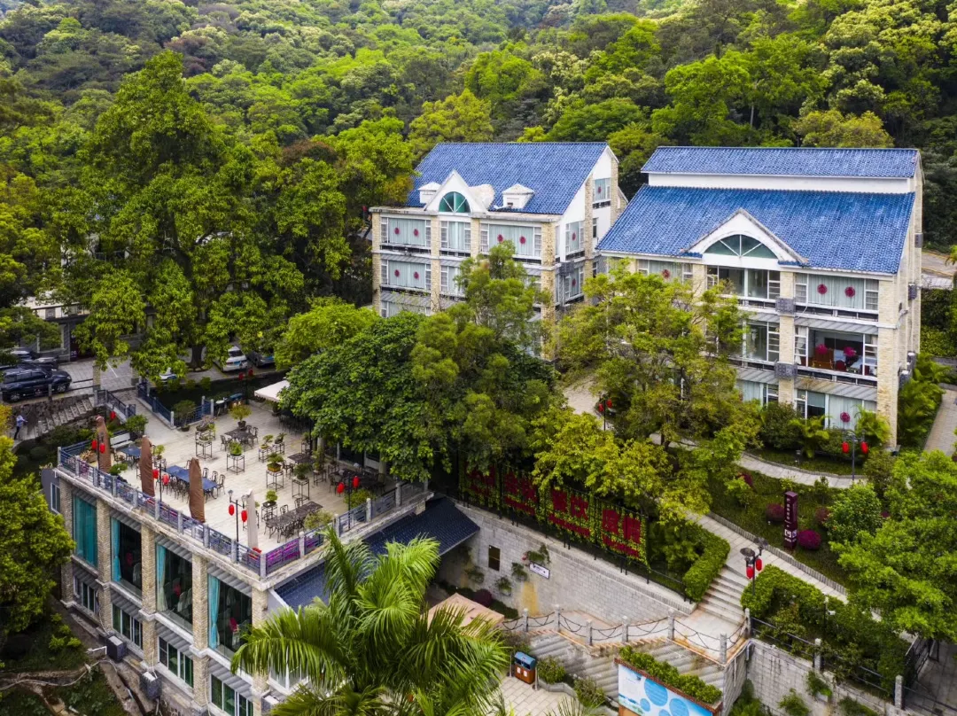 Zhaoqing Yandu Science And Technology Talent Servicedinghushan Academician Base - Zhaoqing