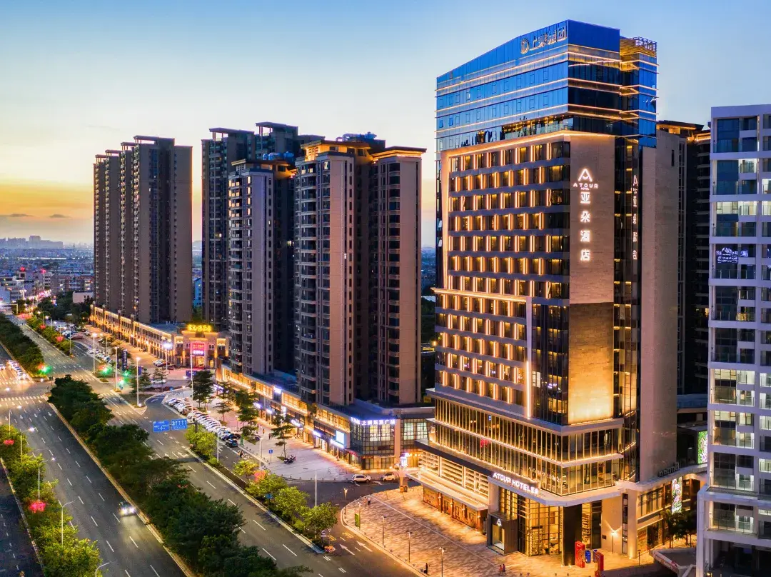 Atour Hotel - Zhongshan