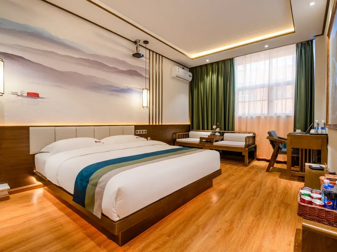 Journey   Select  Hotel - Qujing