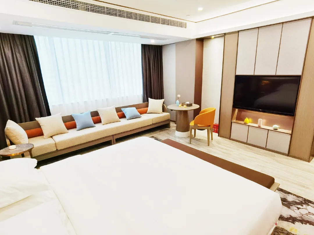 Yihe Boutique Hotel - Shaoguan