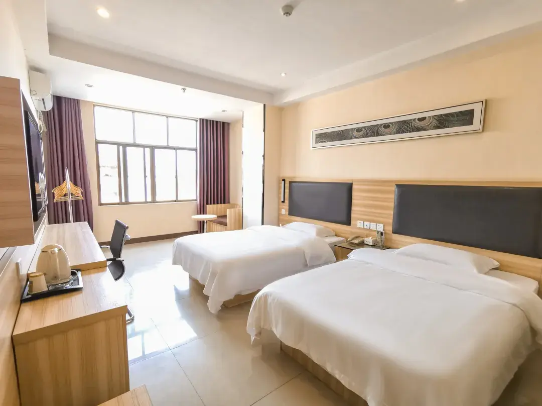Pinshang Express Chain Hotel ) - Móng Cái
