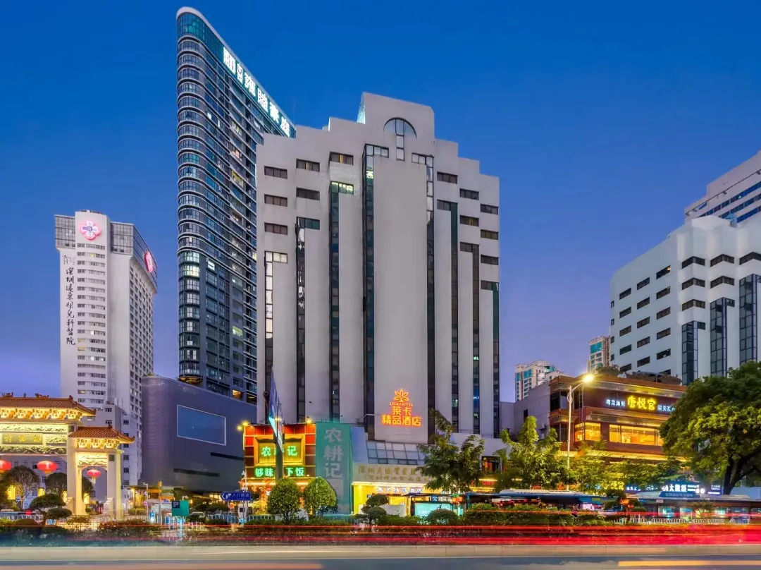 Gluck Hotel - Hong Kong