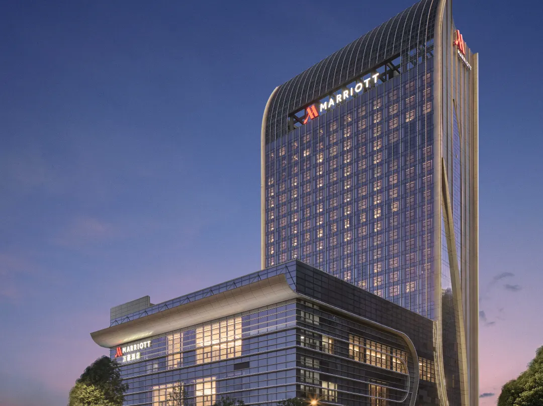 Wenzhou Marriott Hotel - Wenzhou
