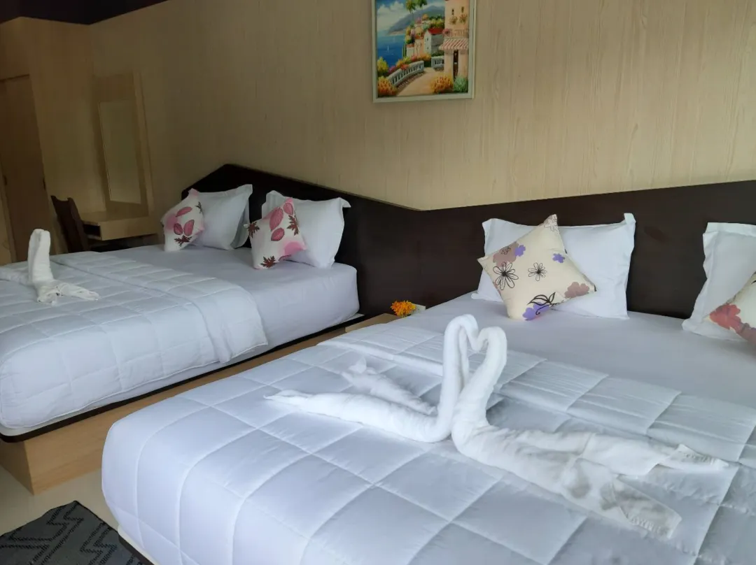 Tho Mai Resort - Klaeng District