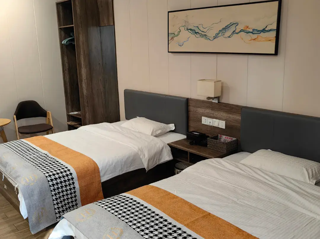 Yingxin Hotel - Yangzhou