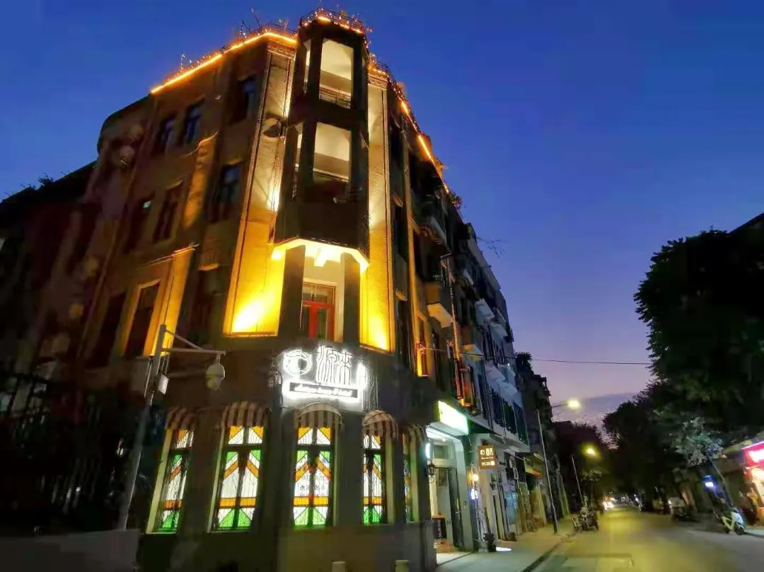 Guangzhou Yuanlai Collection Homestay - Canton (Guangzhou)