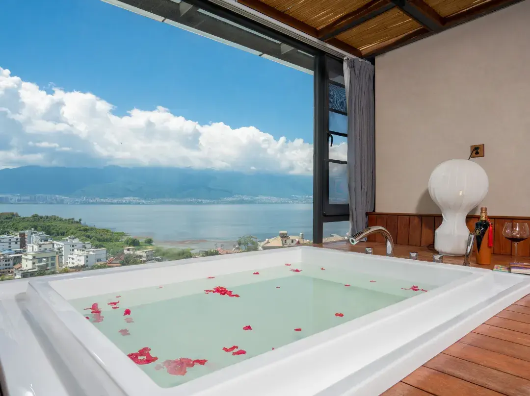 Starry Moon Bay Argyle Resort Seaview Hotel - Dali