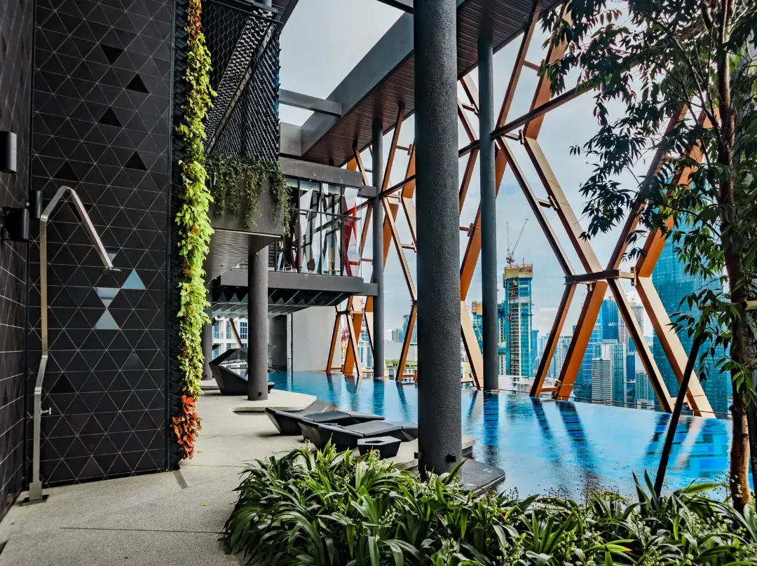 Scarletz Suites Klcc By Mana-mana - Setapak