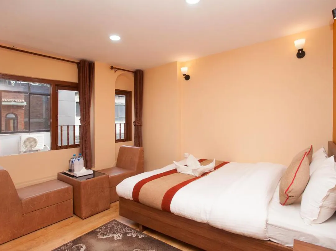 Holiday Hostel - Kathmandu