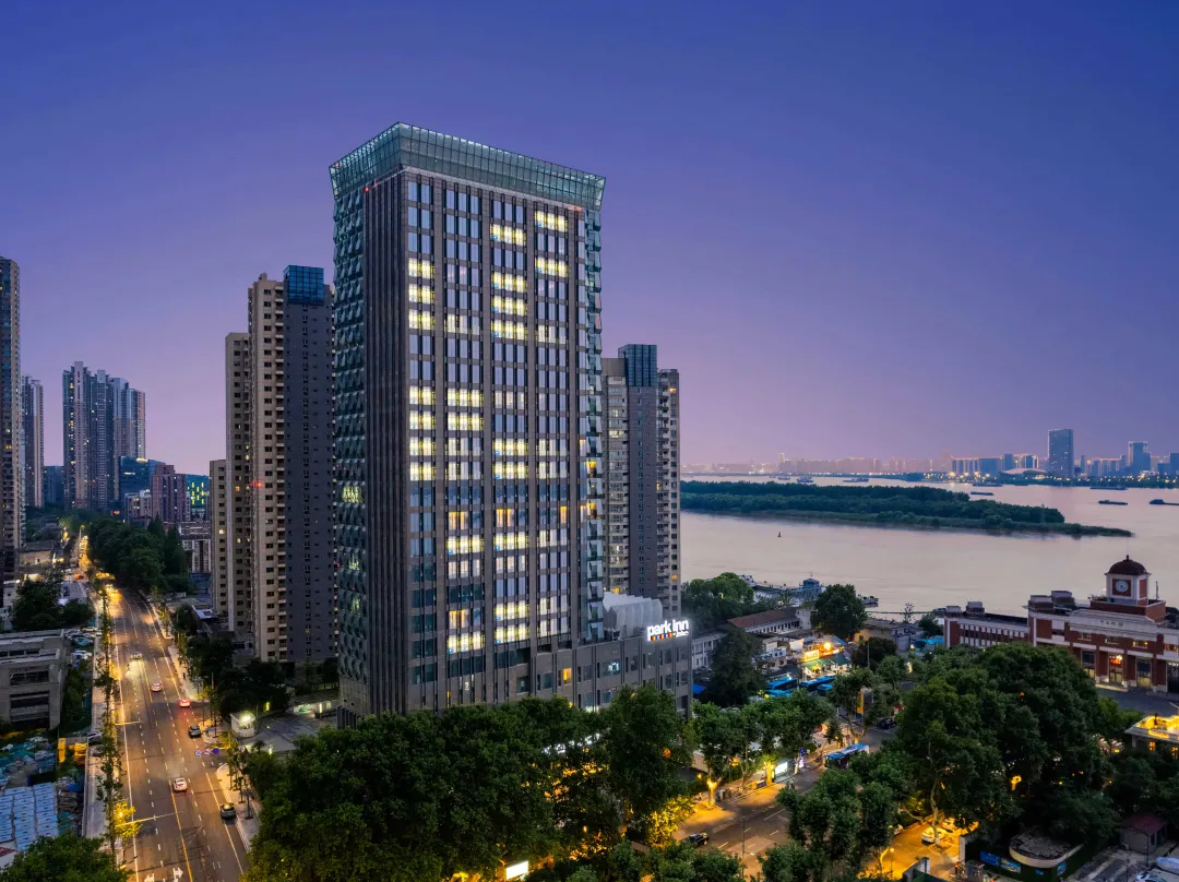 Park Inn By Radisson Nanjing Zhongshan North Road - Nanjing