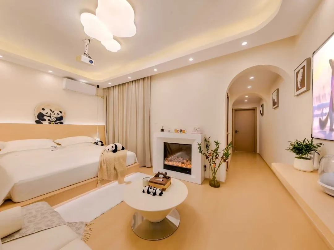 Panda Zhupan Homestay - Chengdu