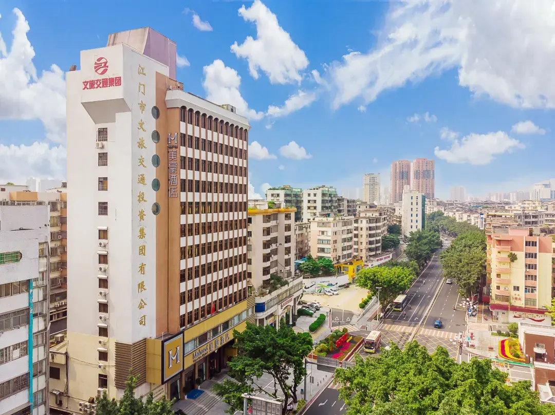 Mehood Hotel - Jiangmen