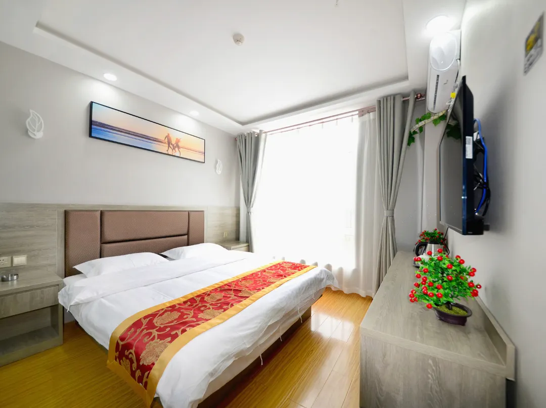 Taiyuan Ruiya Hotel - Jinzhong