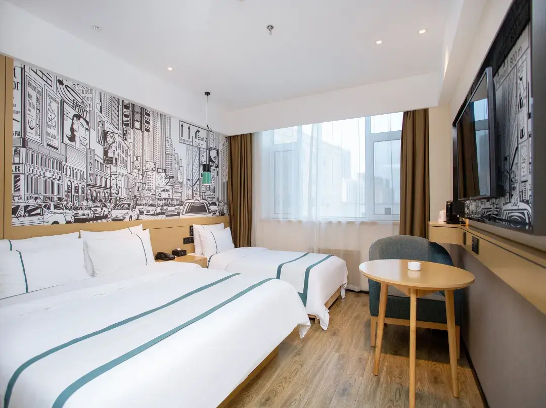 City Convenient Hotel - Changchun