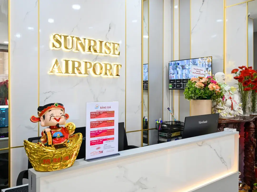 Sunrise Airport Hotel - Ho Chi Minh City
