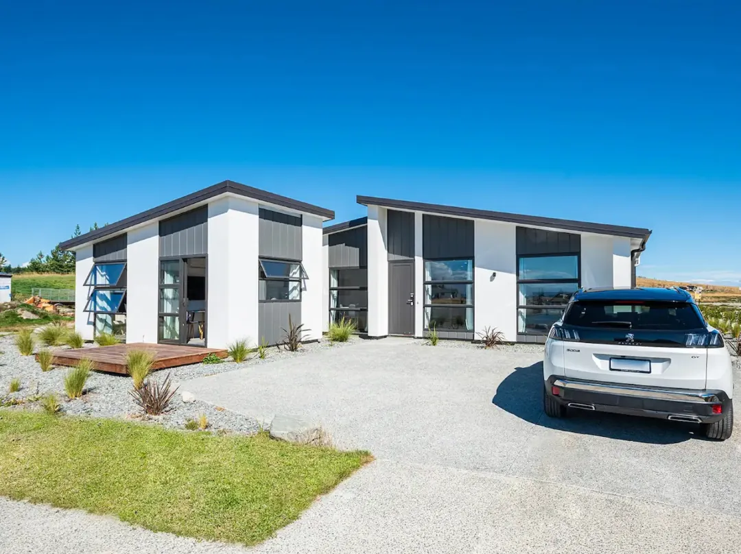 Tekapo Top 1000 Apartment - Lake Tekapo