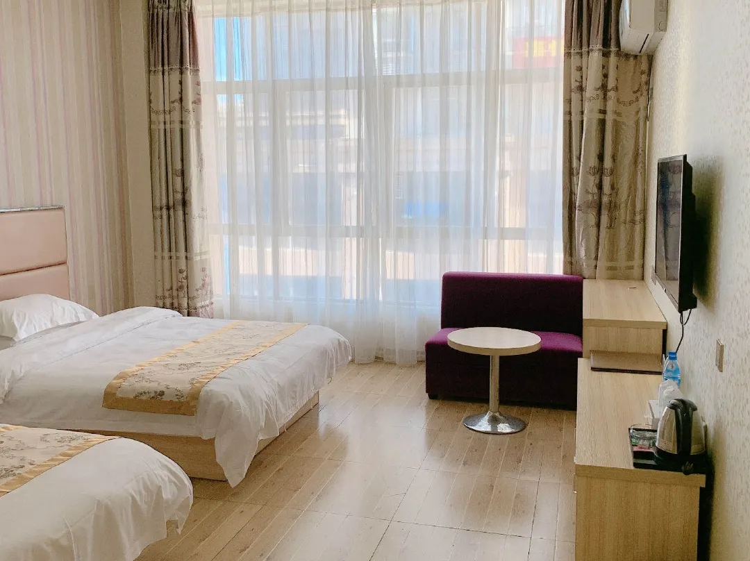 Haiyuewan Holiday Hotel - Fangchenggang