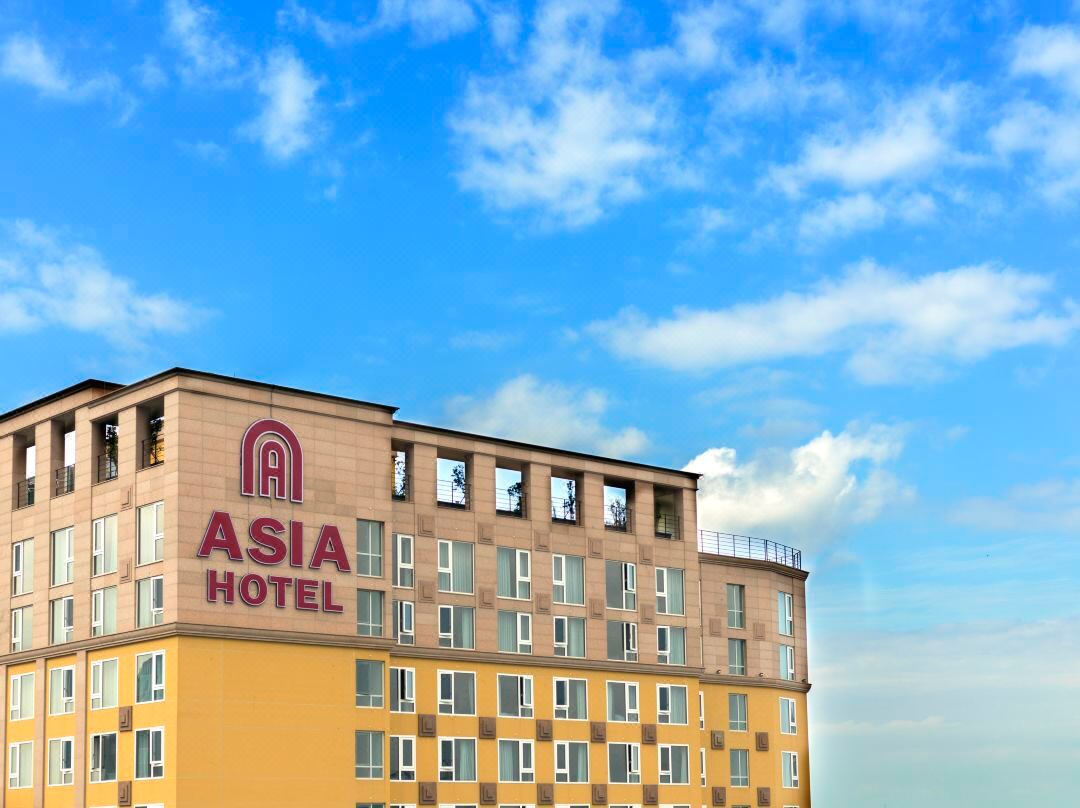 Asia Hotel - Jeju-si