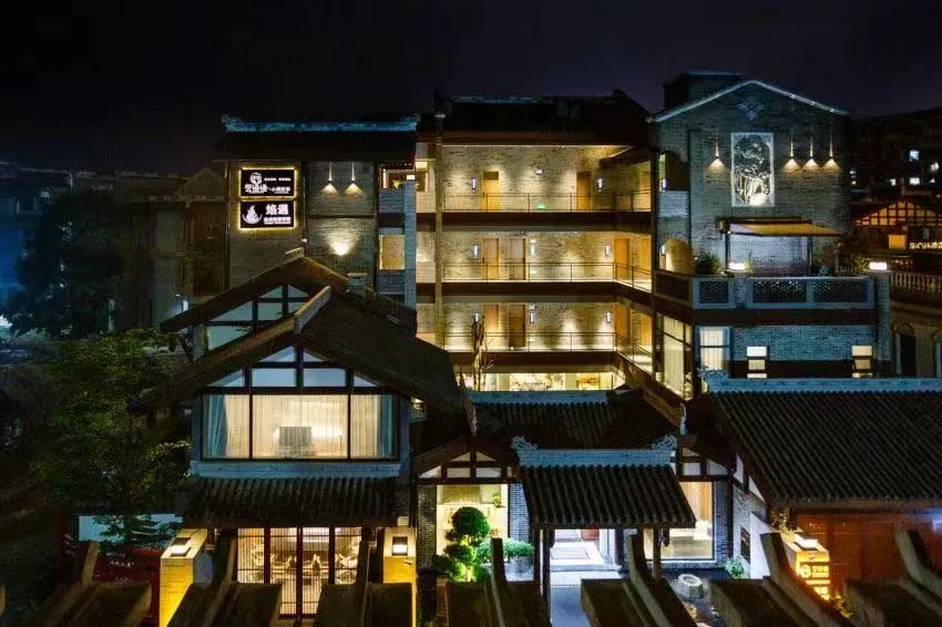 Yunman Man High-end Resort Hotel - Cao Bang