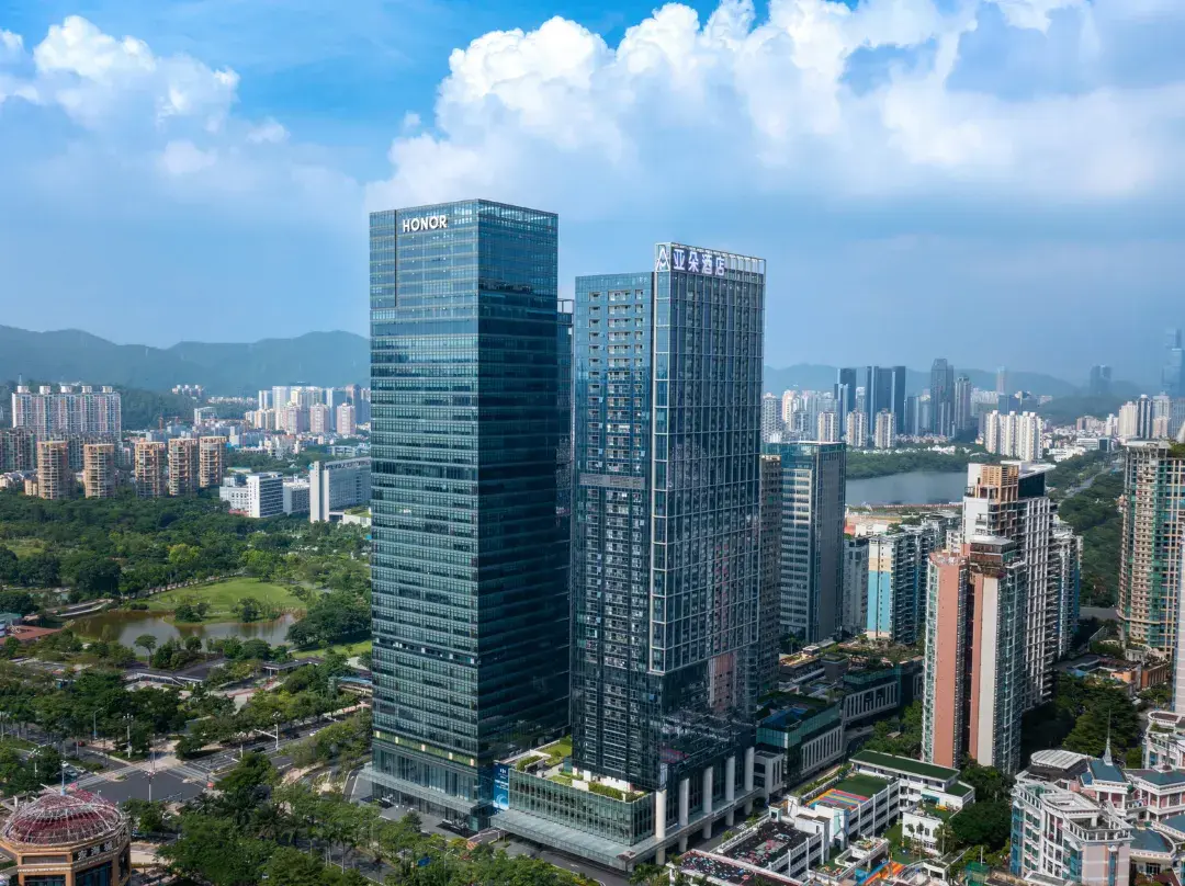 Atour Hotel Shenzhen Futian Xiangmi Lake - Hong Kong