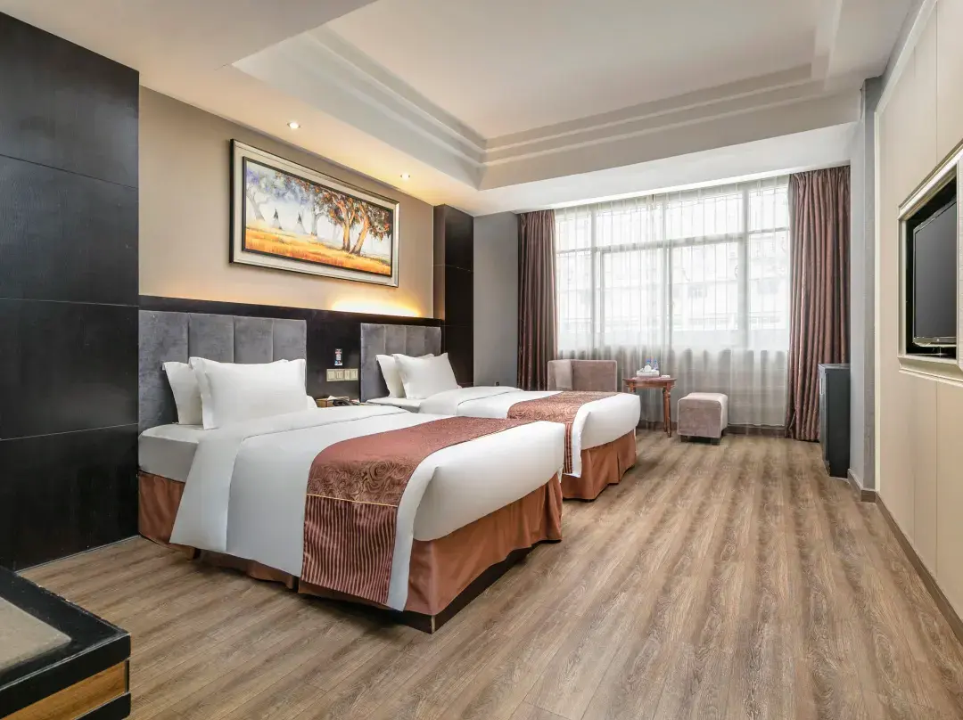 Fangyuan Fashion Hotel - Longyan