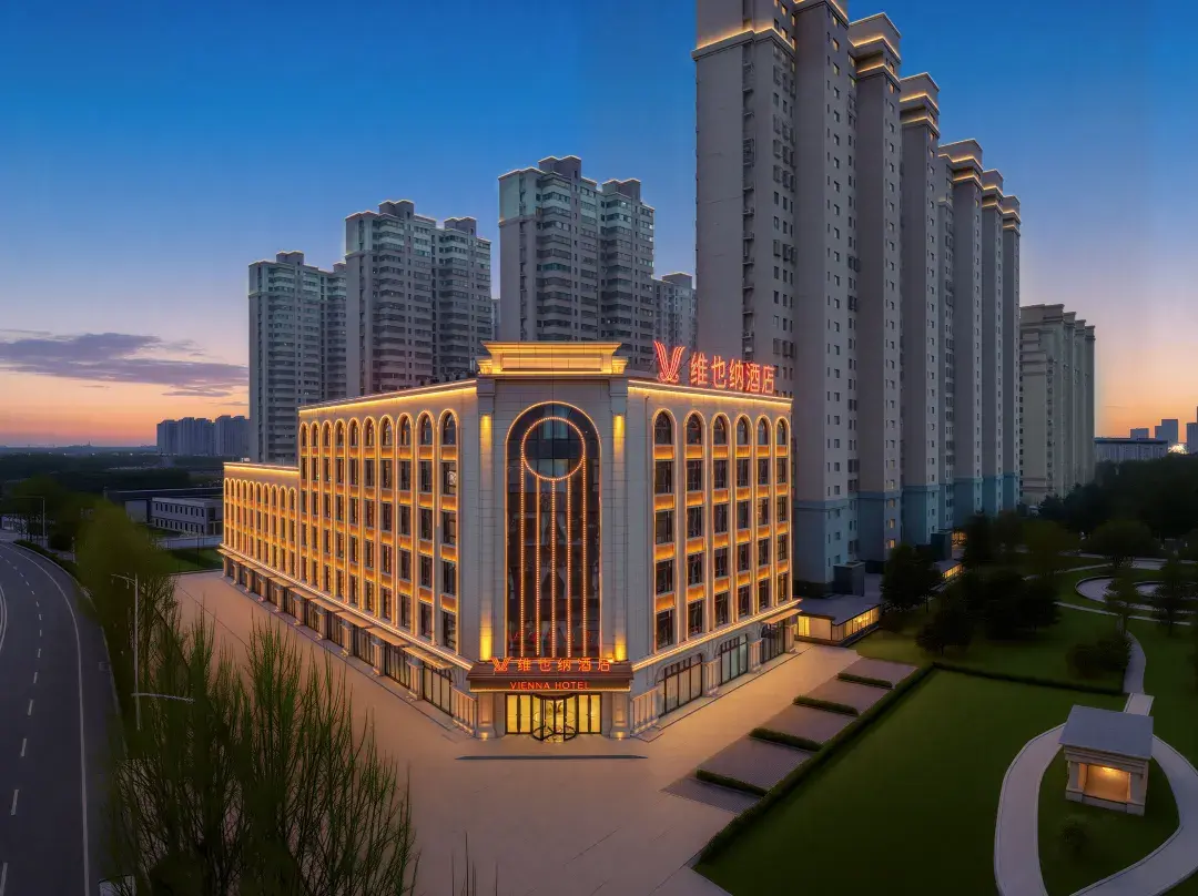 Vienna Hotel - 