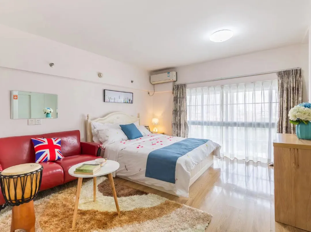 Foshan Liri Century Jinding Duplex Apartment - 廣州市