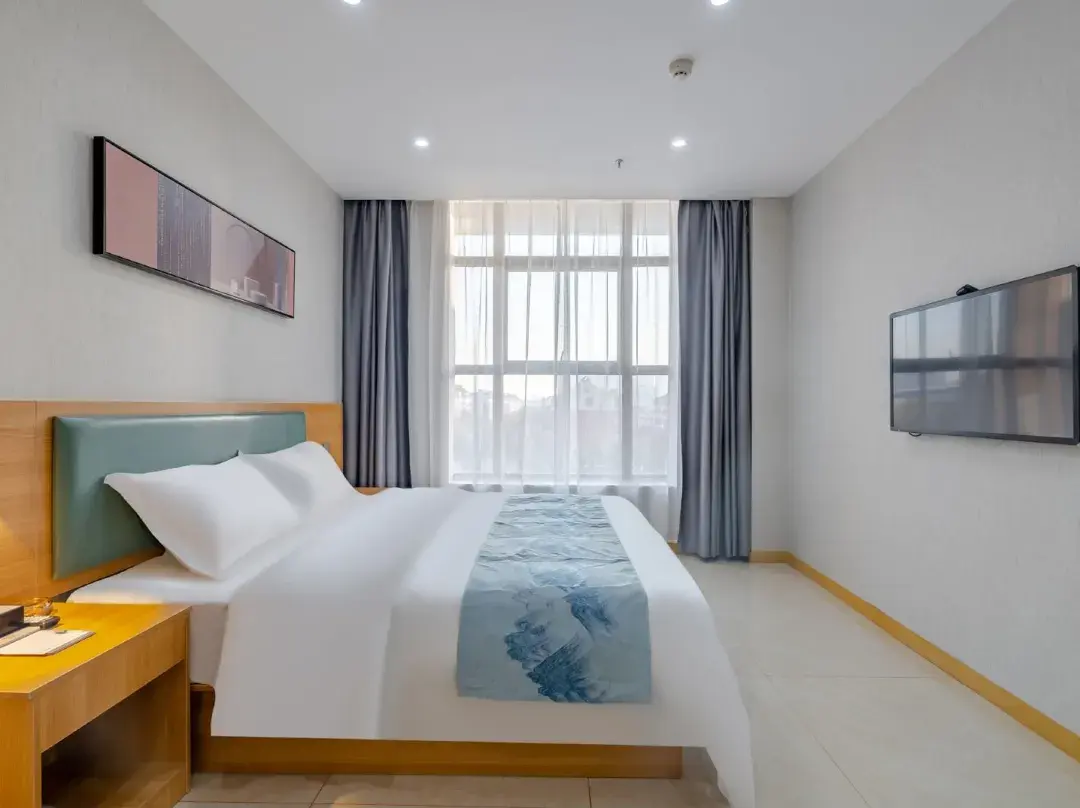 Homeinn Ripple Cloud Hotel - 허페이 시