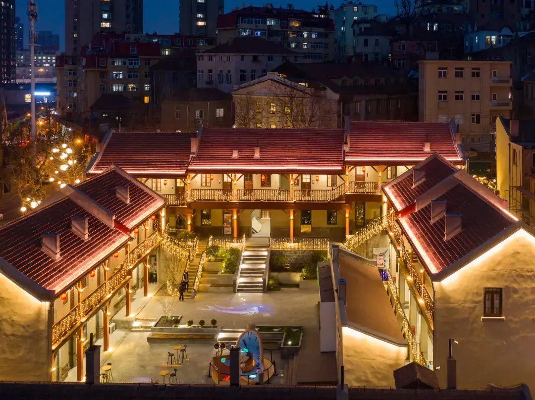 Seed Flower Xiaozhuliyuan Homestay - Qingdao