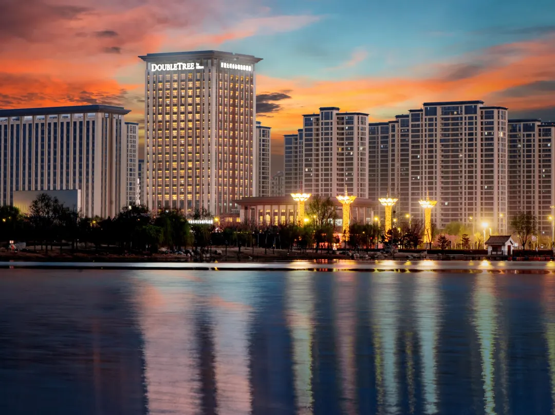 Doubletree By Hilton Kaifeng - Xian de Kaifeng