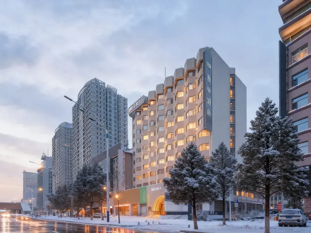 Manting Hotel Yantai Station Wanda Plaza - Yantai