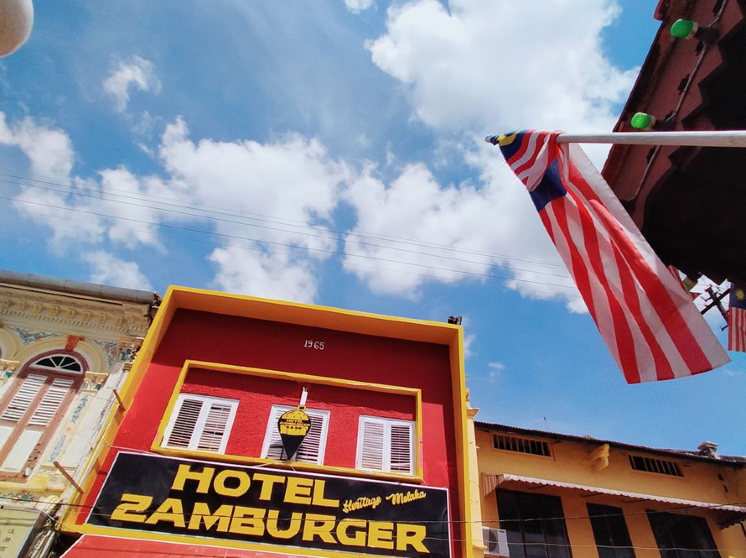 Hotel Zamburger Heritage Melaka - Malacca