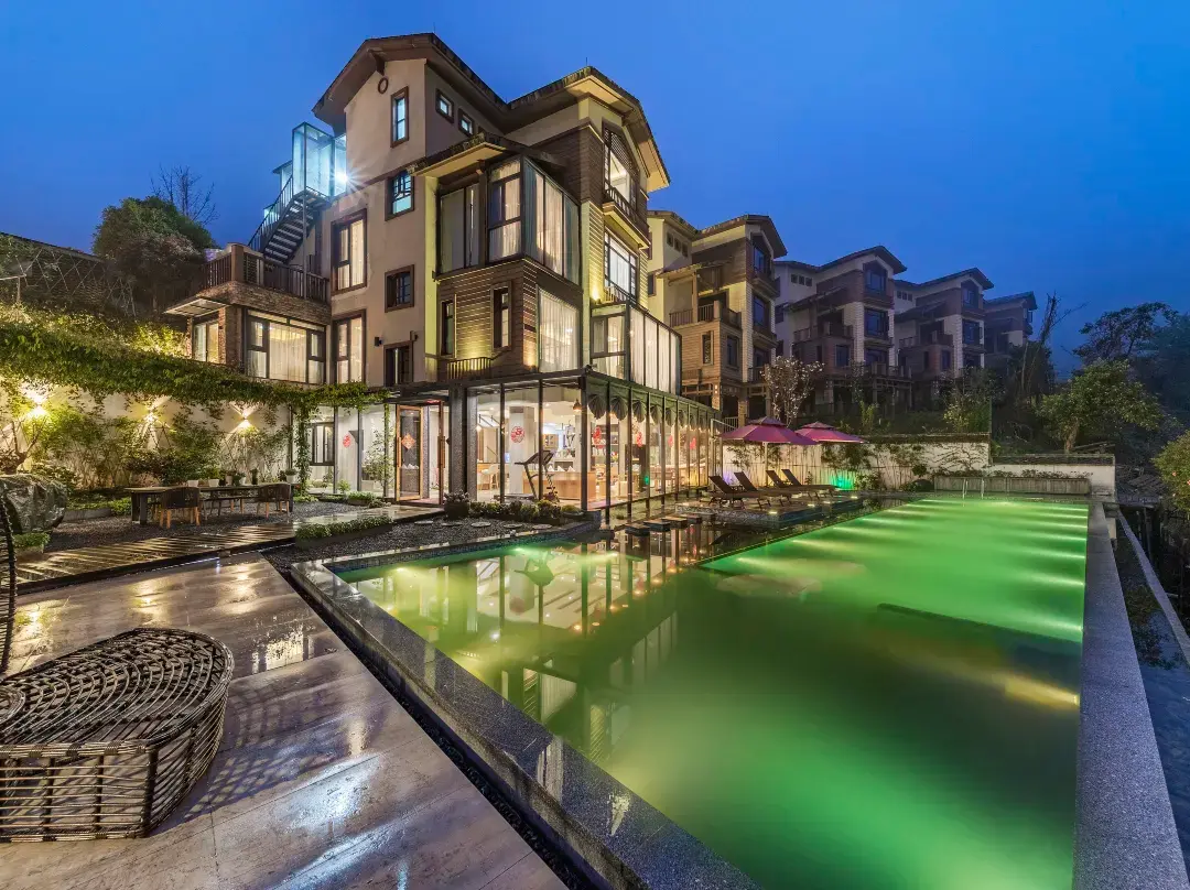 Fangtingshu Hostel - Zhangjiajie