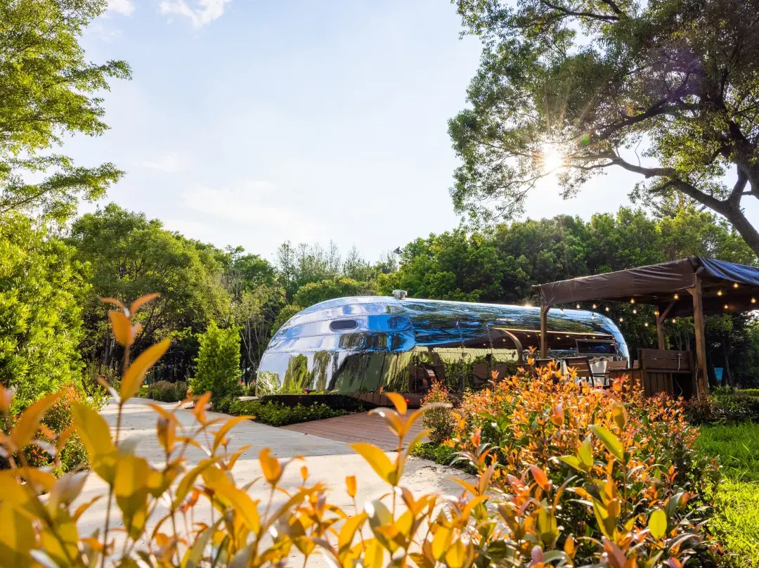 Bon Chill Glamping By Cosmos Oasis -