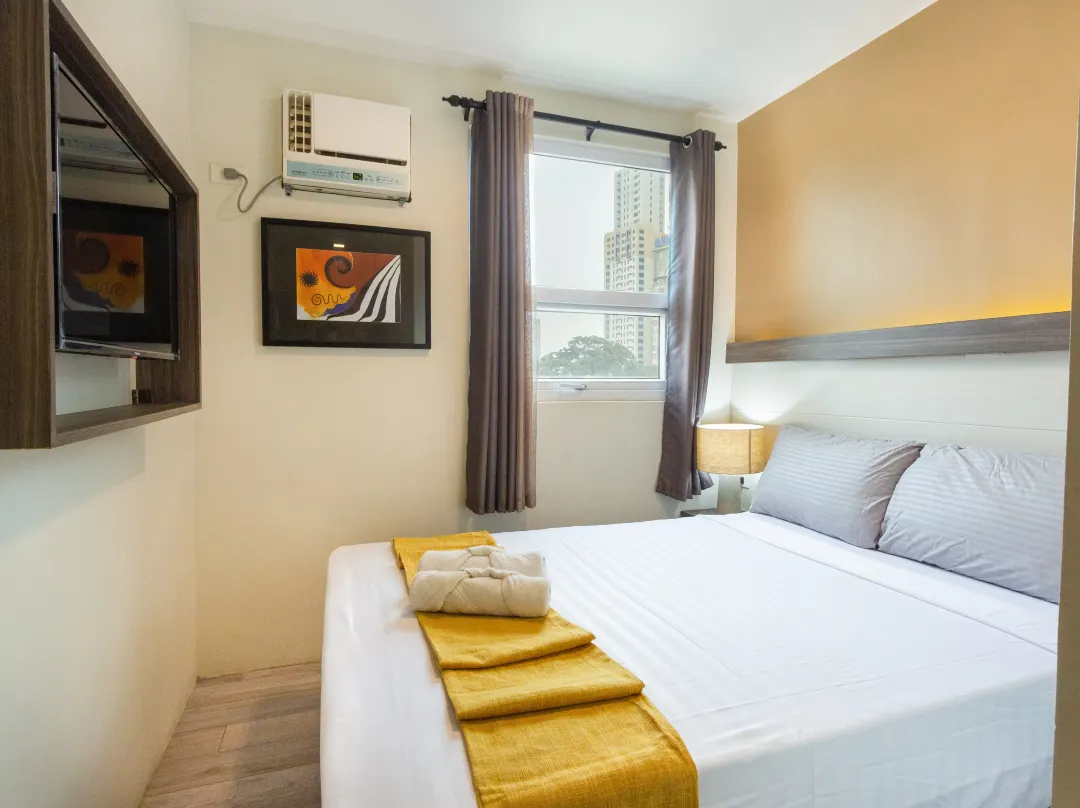 The Rooms By Alinace @ Mango - Cebu City