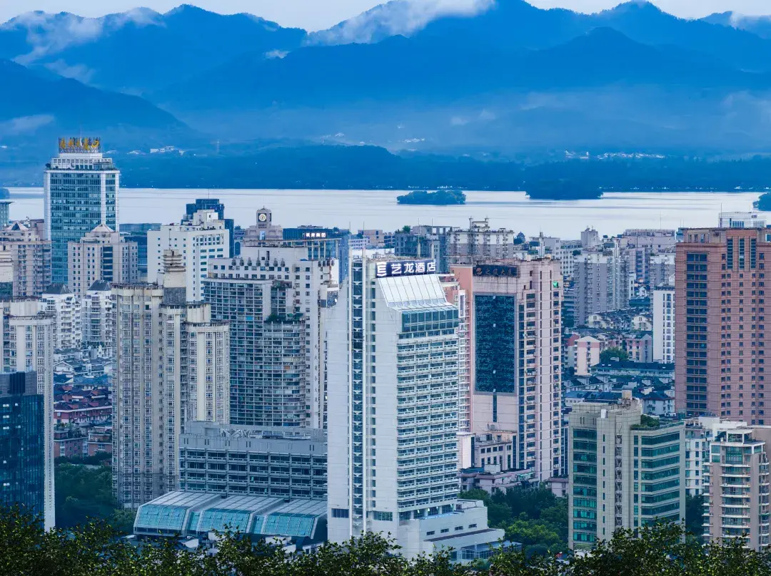 Elong Hotel Hangzhou Westlake - Hangzhou