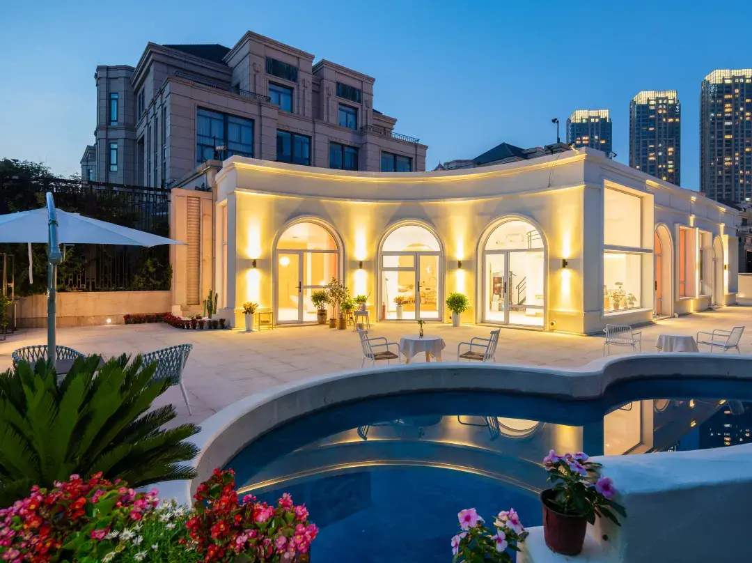 Dalian Jiuqi Blue Coast B&b - 大連市
