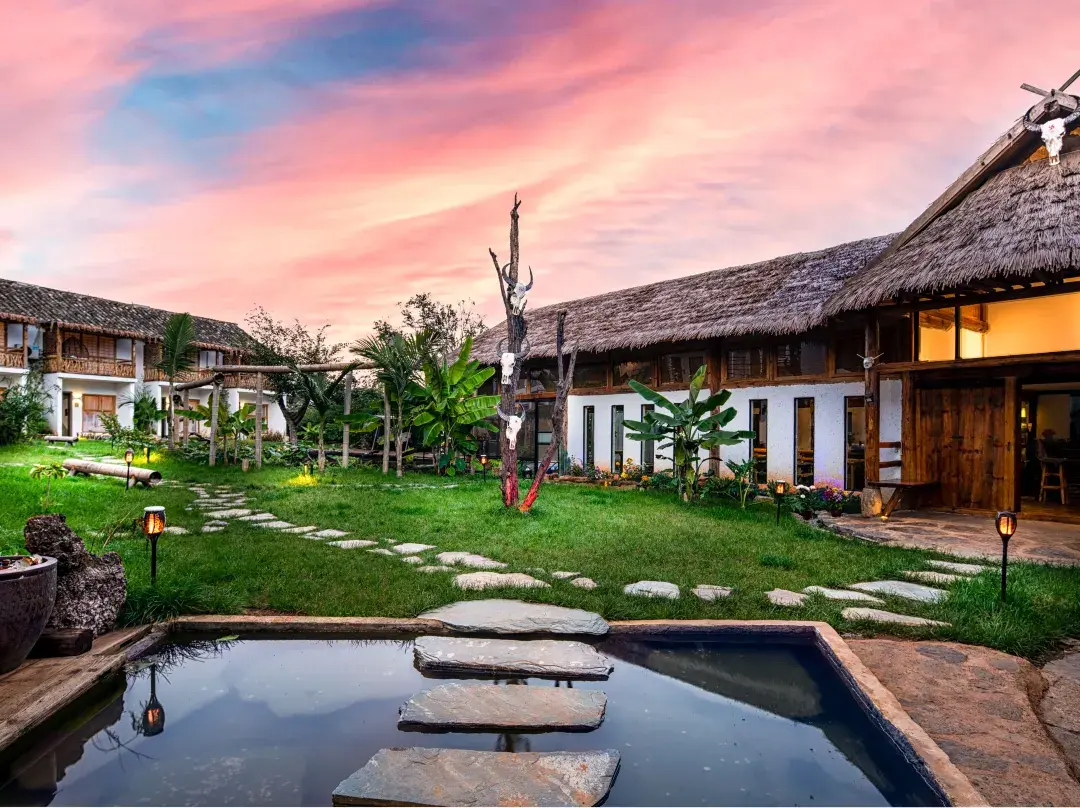 Kunming Ximeng Ayu Sheye Homestay - Kunming