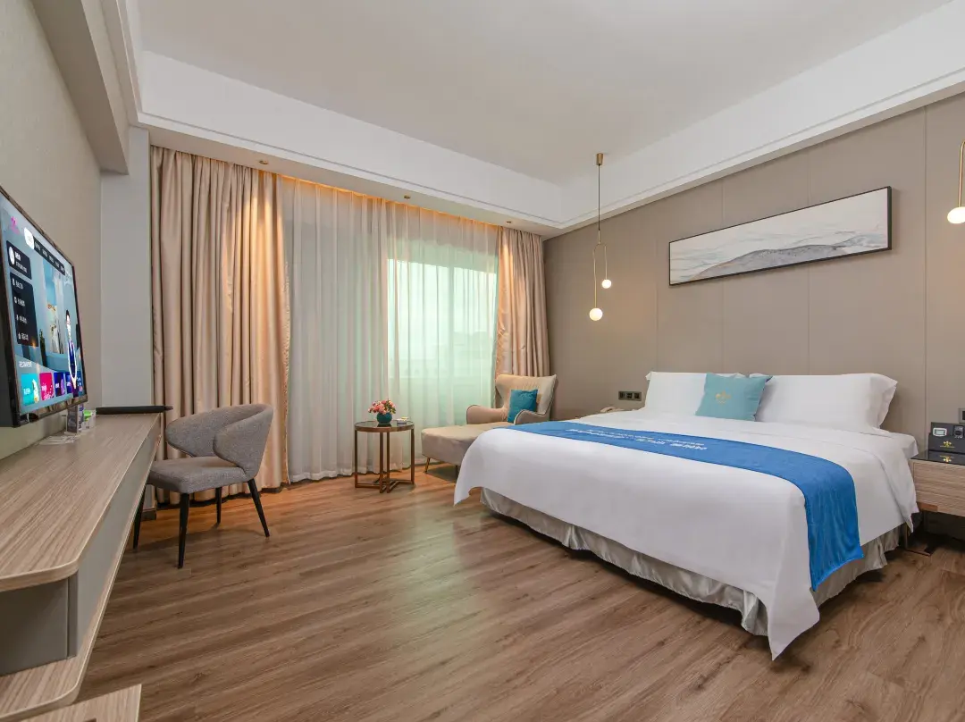 Meili Living Hotel - Dongguan